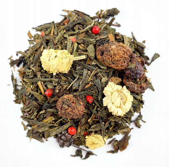 Oolong Teas - unique semi-fermented | sklepzherbatami.pl ...
